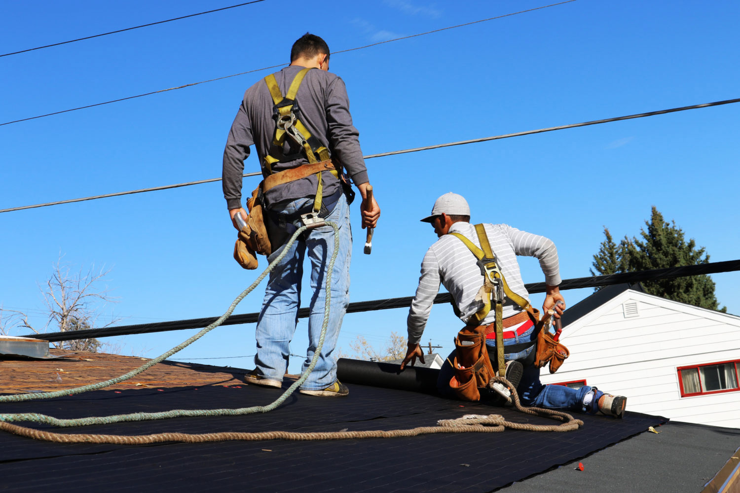 Utah Roofing Services – J & N Roofing Maintenance, LLC.